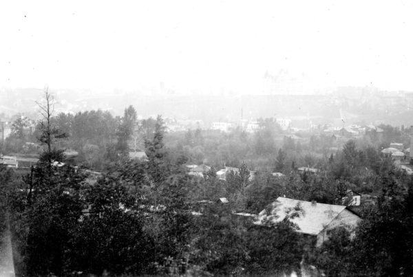 Cloverdale: From industrial area to verdant neighbourhood – YEG Tracks ...