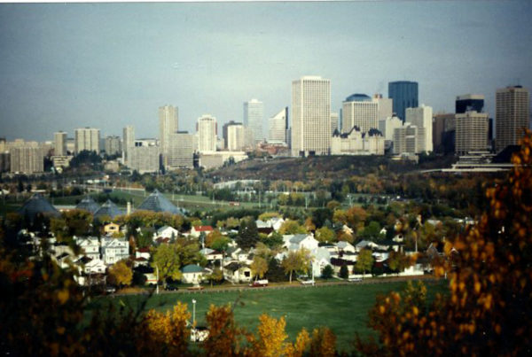 Cloverdale: From industrial area to verdant neighbourhood – YEG Tracks ...