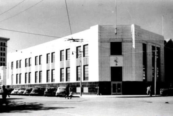 From Telephone Hub to Moderne Icon: The Churchill Wire Centre’s Legacy ...