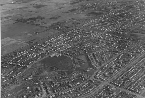 Many reasons to love Holyrood. What is yours? – YEG Tracks in Time