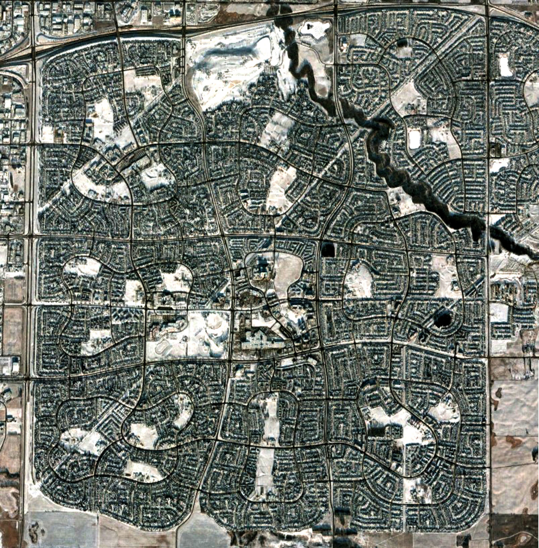 Mill Woods: A thriving city within a city – YEG Tracks in Time