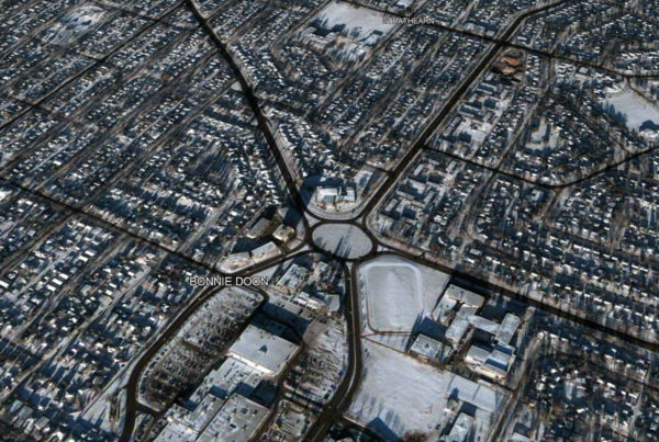Noel Dant: The man responsible for Edmonton’s “roundabouts” – YEG ...